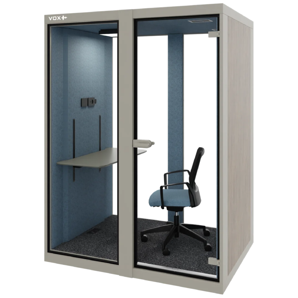 Booths - Office Booths | By Martin Cuypers
