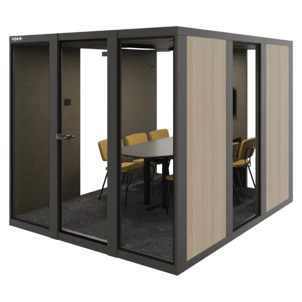 Booths - Office Booths | By Martin Cuypers